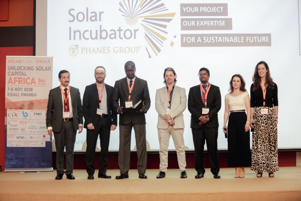 Senegal solar project wins Phanes Group’s second solar incubator ...